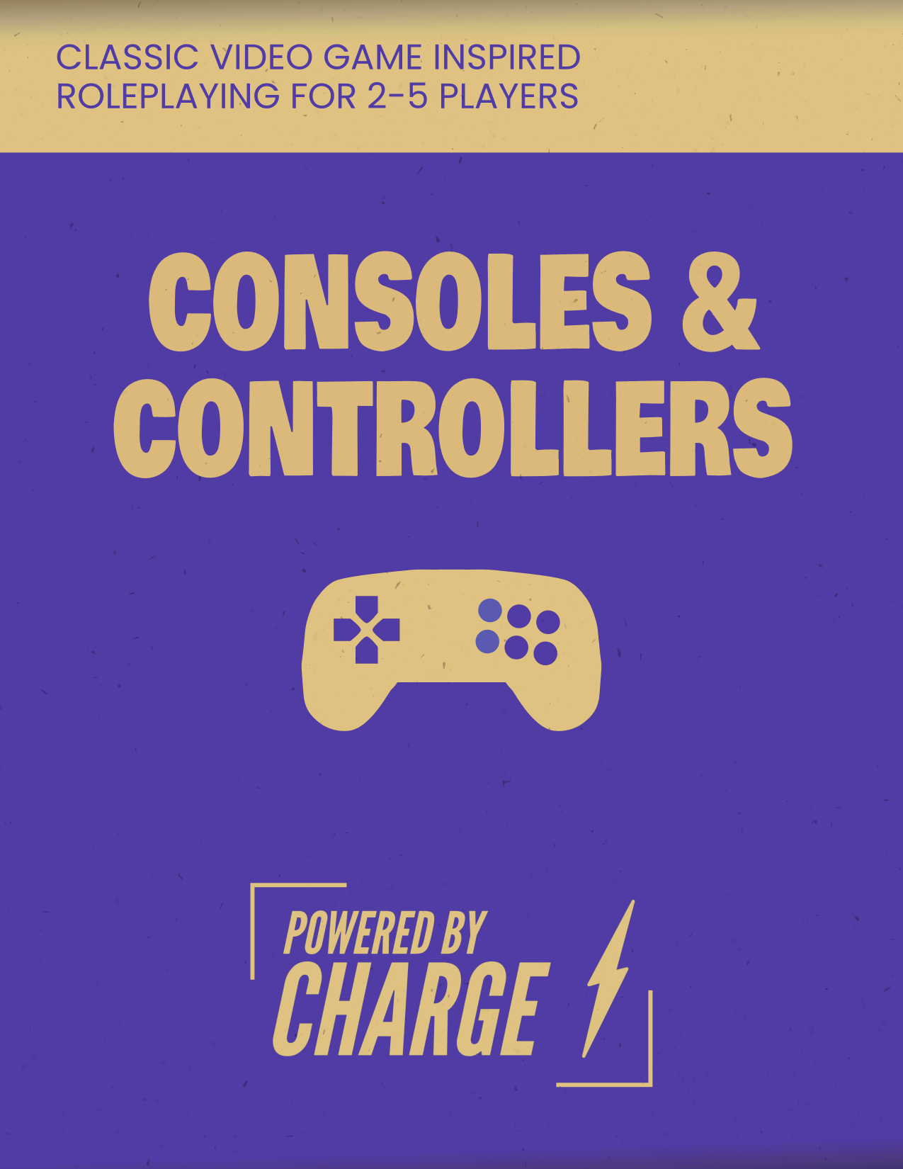 Consoles and Controllers Out Now - Loreshaper Games