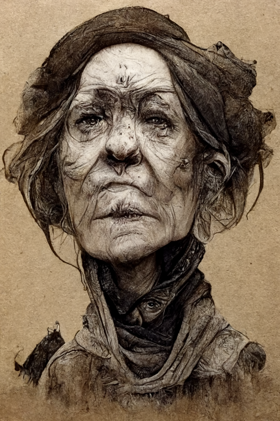 Using Midjourney for Character Portraits, Part 1: Setup